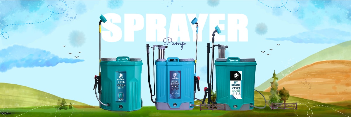 POWER SPRAYERS – kingstaragritech